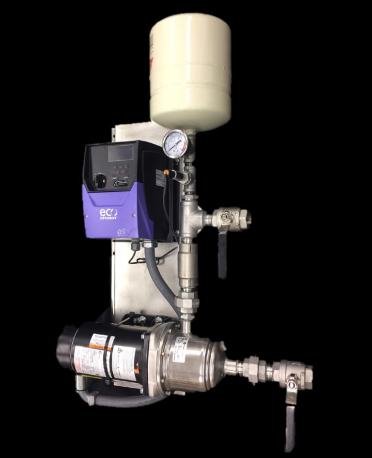 Simplex Pump Packages – Idac Systems