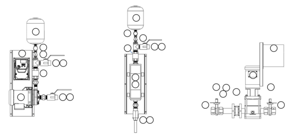 Simplex Pump Packages – Idac Systems