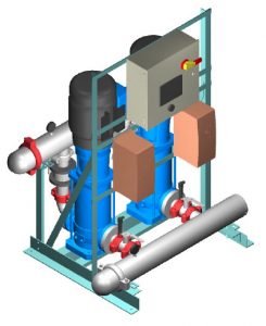 Booster Pump Packages – Idac Systems